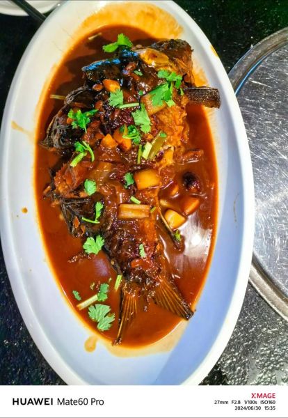 红烧鲤鱼头怎么做_红烧鲤鱼头家常做法步骤-第3张图片-山城妙识