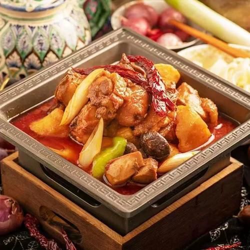 新疆大盘鸡调料哪个牌子好_正宗做法用什么料-第1张图片-山城妙识