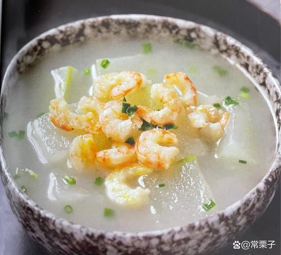 海米冬瓜汤怎么做好吃_海米冬瓜汤的做法窍门-第1张图片-山城妙识 海米冬瓜汤怎么做好吃_海米冬瓜汤的做法窍门-第1张图片-山城妙识