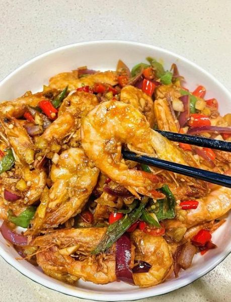 香辣虾怎么做好吃_家常香辣虾的做法步骤-第3张图片-山城妙识 香辣虾怎么做好吃_家常香辣虾的做法步骤-第3张图片-山城妙识