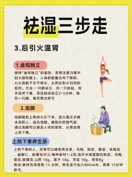 去湿气最好的偏方_湿气重怎么调理最快-第3张图片-山城妙识 去湿气最好的偏方_湿气重怎么调理最快-第3张图片-山城妙识