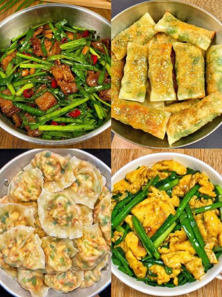 韭菜怎么做好吃_韭菜有哪些做法-第1张图片-山城妙识 韭菜怎么做好吃_韭菜有哪些做法-第1张图片-山城妙识