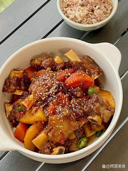 牛排骨和什么炖最好吃_最香搭配-第2张图片-山城妙识