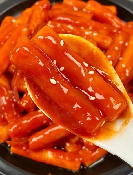 韩式炒年糕怎么做_正宗辣酱比例是多少-第2张图片-山城妙识