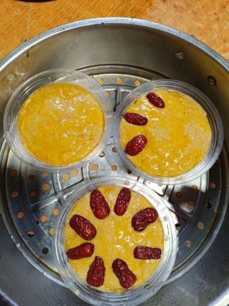 红糖发糕怎么做_红糖发糕失败原因-第3张图片-山城妙识 红糖发糕怎么做_红糖发糕失败原因-第3张图片-山城妙识