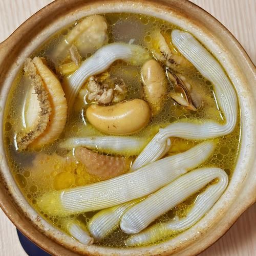 沙虫干瘦肉汤的做法_沙虫干瘦肉汤的功效-第1张图片-山城妙识