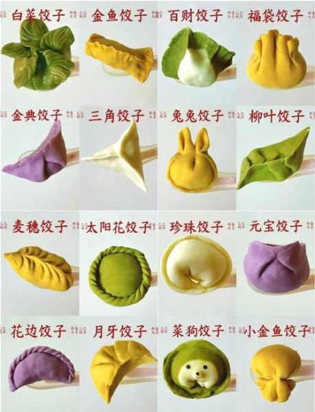 饺子怎么包_饺子包法有多少种-第3张图片-山城妙识