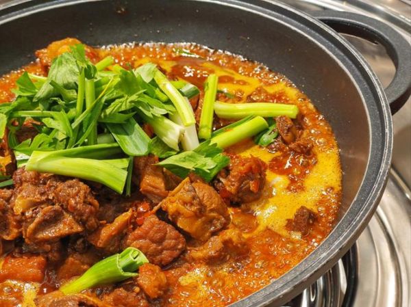 排骨火锅锅底怎么做_家庭版排骨火锅锅底配方-第1张图片-山城妙识