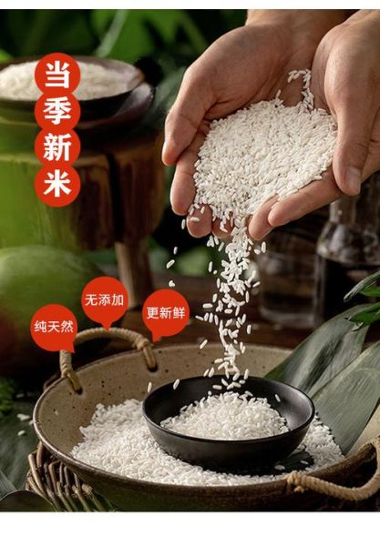 江米泡24小时可以包粽子吗_会不会太软-第1张图片-山城妙识