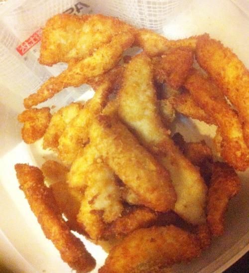 鸡柳炸几分钟_鸡柳炸多久才熟-第3张图片-山城妙识