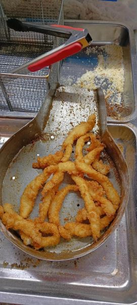 鸡柳炸几分钟_鸡柳炸多久才熟-第2张图片-山城妙识