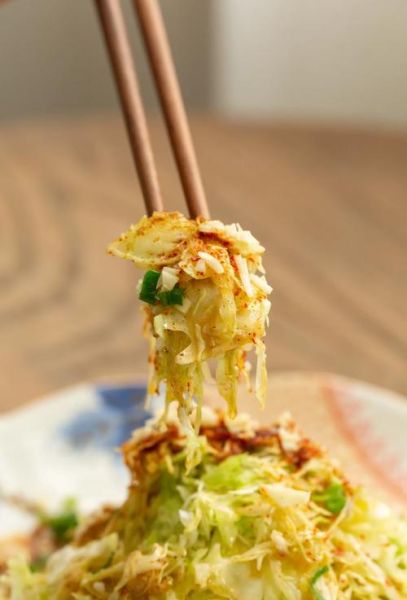 腌制洋白菜的家常做法_洋白菜怎么腌才脆爽-第3张图片-山城妙识 腌制洋白菜的家常做法_洋白菜怎么腌才脆爽-第3张图片-山城妙识