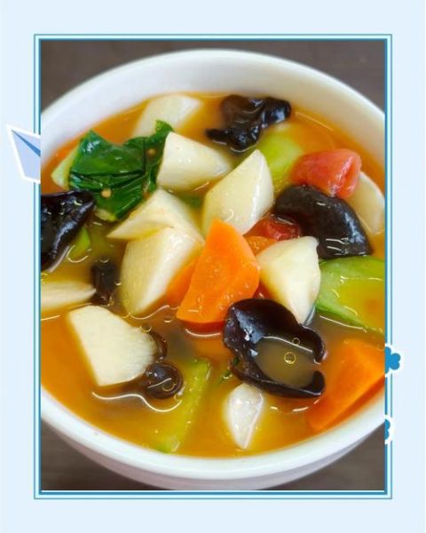 西红柿炒山药怎么做_西红柿炒山药的功效-第2张图片-山城妙识 西红柿炒山药怎么做_西红柿炒山药的功效-第2张图片-山城妙识