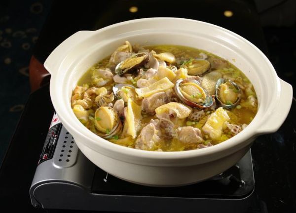 鲍鱼鸡汤怎么做最简便_鲍鱼鸡汤怎么做好吃-第1张图片-山城妙识