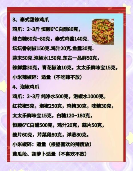 无骨鸡爪配料有哪些_孕妇能吃无骨鸡爪吗-第1张图片-山城妙识