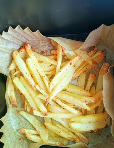 空气炸锅炸薯条怎么做_空气炸锅炸薯条需要解冻吗-第2张图片-山城妙识 空气炸锅炸薯条怎么做_空气炸锅炸薯条需要解冻吗-第2张图片-山城妙识