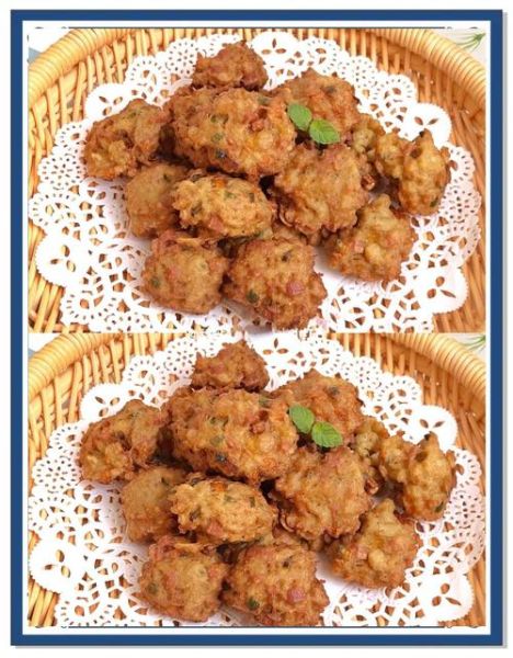 怎样炸丸子好吃_炸丸子外酥里嫩技巧-第2张图片-山城妙识