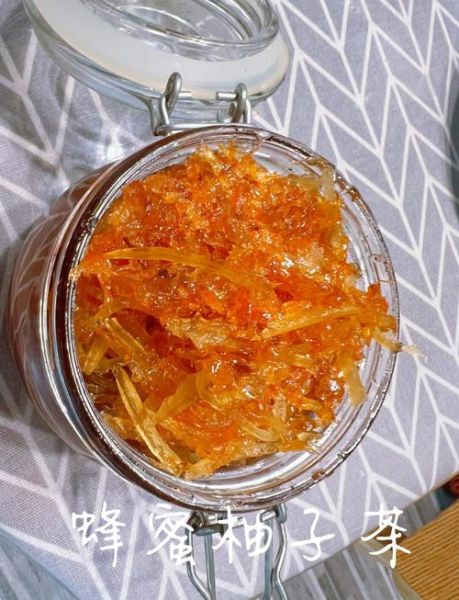 自制蜂蜜柚子茶为什么苦_如何去除苦味-第1张图片-山城妙识