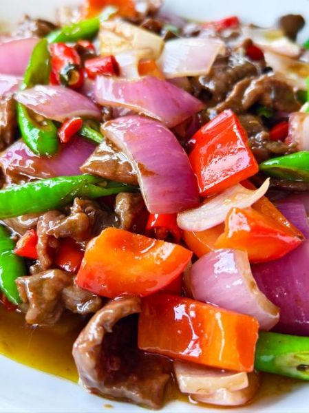 牛柳怎么炒才嫩_家常牛柳做法大全-第2张图片-山城妙识