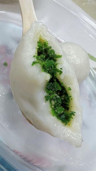 肉汤圆馅料怎么调_肉汤圆馅料做法窍门-第1张图片-山城妙识 肉汤圆馅料怎么调_肉汤圆馅料做法窍门-第1张图片-山城妙识