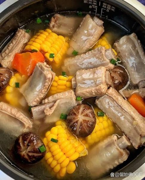 鸡汤玉米香菇怎么炖好吃_鸡汤玉米香菇炖多久-第3张图片-山城妙识 鸡汤玉米香菇怎么炖好吃_鸡汤玉米香菇炖多久-第3张图片-山城妙识
