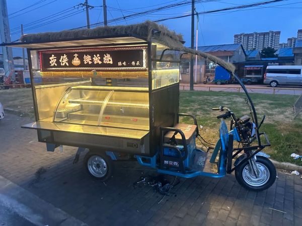 铁板烧小吃车多少钱一台_铁板烧小吃车图片大全-第1张图片-山城妙识 铁板烧小吃车多少钱一台_铁板烧小吃车图片大全-第1张图片-山城妙识