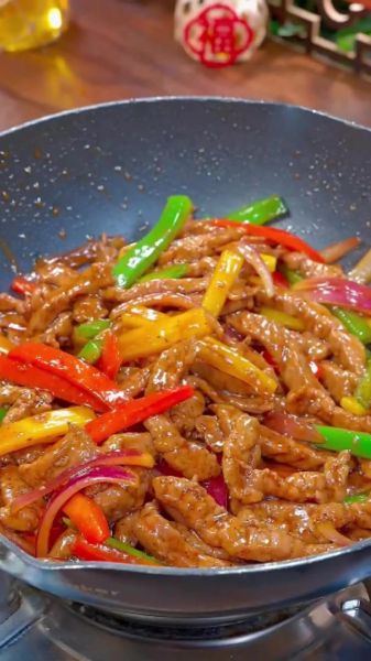 黑椒牛肉怎么腌制才嫩_黑椒牛肉用什么部位最好-第3张图片-山城妙识 黑椒牛肉怎么腌制才嫩_黑椒牛肉用什么部位最好-第3张图片-山城妙识