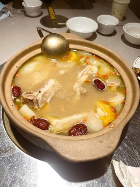 大锅羊汤的做法_大锅羊汤放什么配料-第1张图片-山城妙识 大锅羊汤的做法_大锅羊汤放什么配料-第1张图片-山城妙识