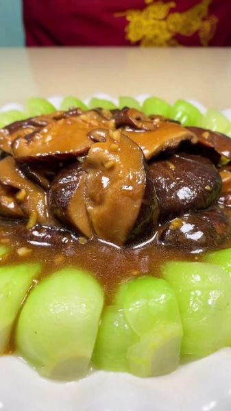 香菇菜心怎么炒好吃_香菇菜心炒多久才脆嫩-第1张图片-山城妙识 香菇菜心怎么炒好吃_香菇菜心炒多久才脆嫩-第1张图片-山城妙识