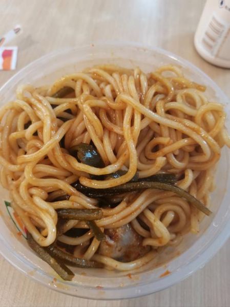 车仔面和乌冬面有什么区别_哪个更好吃-第2张图片-山城妙识