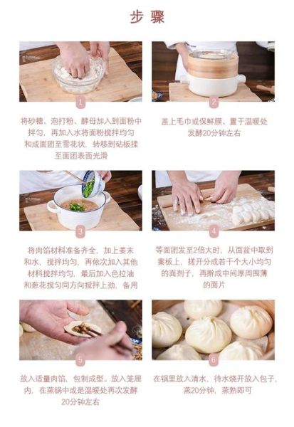 酵母粉蒸馒头怎么做_蒸馒头用酵母粉比例是多少-第3张图片-山城妙识 酵母粉蒸馒头怎么做_蒸馒头用酵母粉比例是多少-第3张图片-山城妙识
