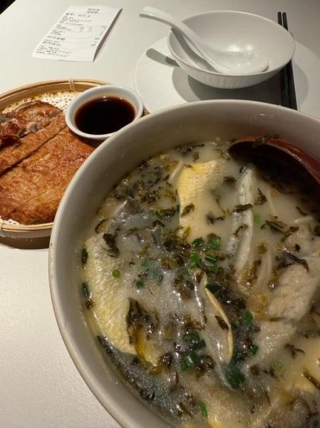 上海黄鱼煨面哪家好吃_黄鱼煨面十大店排名-第1张图片-山城妙识