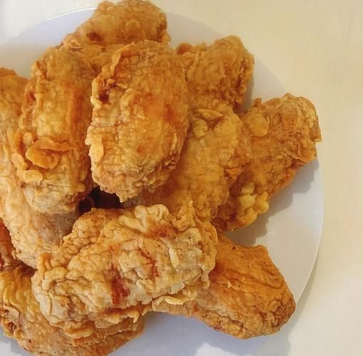 肯德基酥炸鸡翅怎么做_为什么外酥里嫩-第1张图片-山城妙识