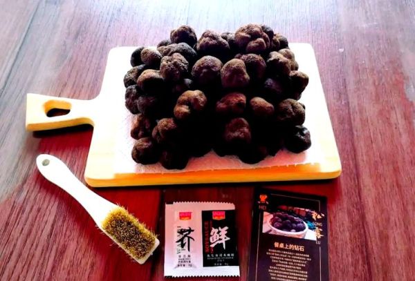 黑松露吃起来是什么味道_黑松露口感像什么-第2张图片-山城妙识