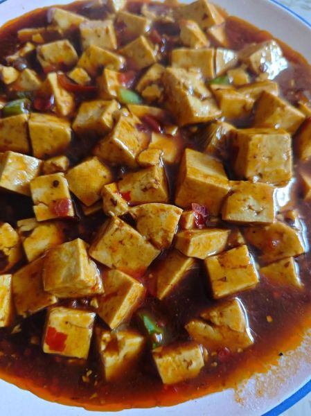 麻辣豆腐怎么做_家常麻辣豆腐做法视频-第1张图片-山城妙识 麻辣豆腐怎么做_家常麻辣豆腐做法视频-第1张图片-山城妙识