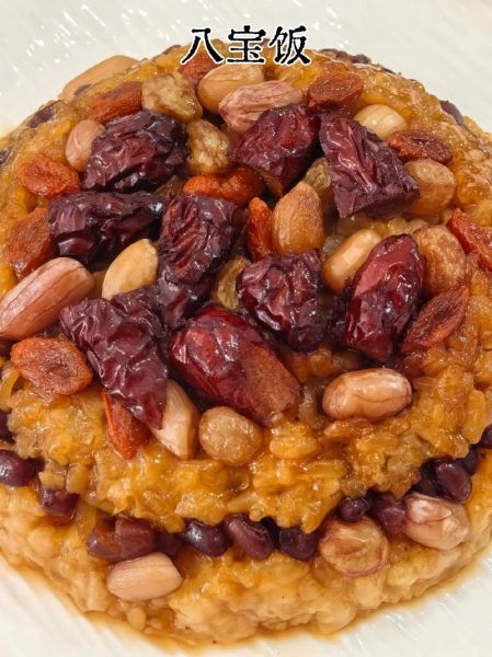 八宝饭怎么蒸不夹生_八宝饭糯米泡多久-第2张图片-山城妙识