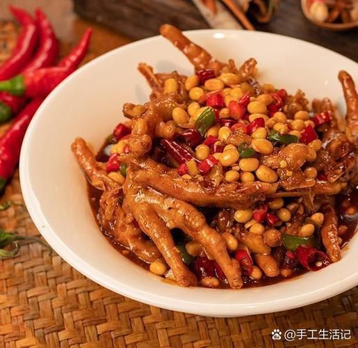酒糟鸡爪的做法大全_酒糟鸡爪怎么做好吃-第3张图片-山城妙识