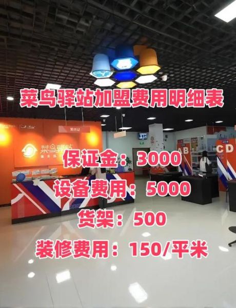 菜鸟驿站怎么赚钱_菜鸟驿站盈利模式-第1张图片-山城妙识