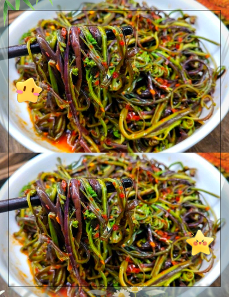 蕨菜怎么做好吃不苦_蕨菜去涩技巧-第1张图片-山城妙识 蕨菜怎么做好吃不苦_蕨菜去涩技巧-第1张图片-山城妙识