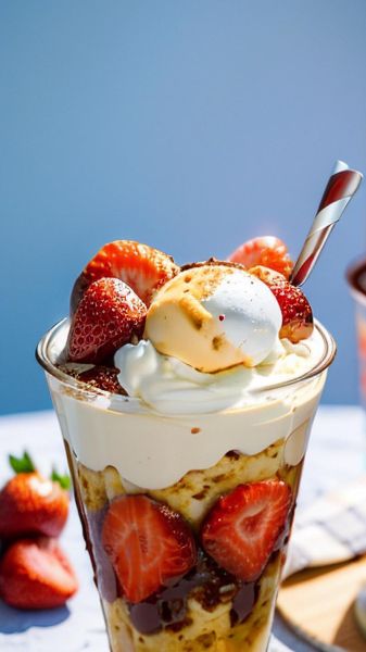 草莓冰激凌图片大全大图_怎么做草莓冰激凌-第3张图片-山城妙识 草莓冰激凌图片大全大图_怎么做草莓冰激凌-第3张图片-山城妙识