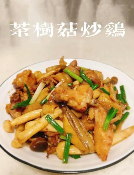 茶树菇鸡汤怎么做好喝_茶树菇鸡汤的做法窍门-第3张图片-山城妙识