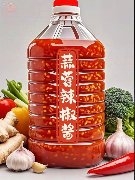 蒜蓉辣酱怎么做_正宗蒜蓉辣酱制作方法-第3张图片-山城妙识 蒜蓉辣酱怎么做_正宗蒜蓉辣酱制作方法-第3张图片-山城妙识