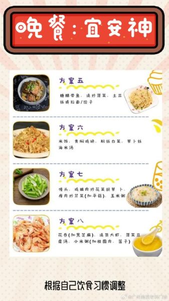 高考期间吃什么好_一日三餐食谱-第1张图片-山城妙识