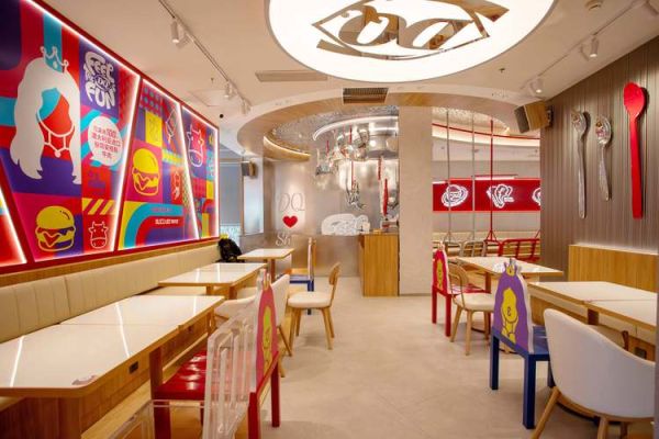 汉堡店装修效果图大全_如何打造网红汉堡店-第2张图片-山城妙识 汉堡店装修效果图大全_如何打造网红汉堡店-第2张图片-山城妙识