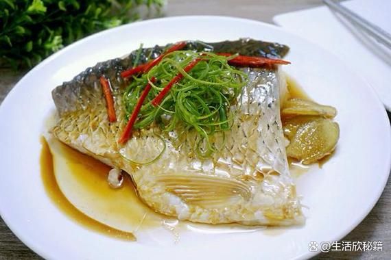 草鱼怎么做好吃又简单_家常清蒸草鱼步骤-第2张图片-山城妙识