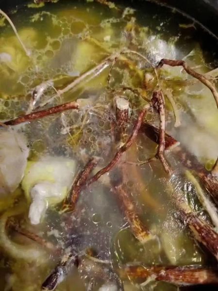 养肝草煲汤的做法大全_养肝草煲汤怎么做好喝-第1张图片-山城妙识