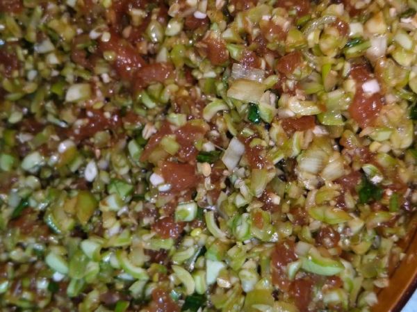 芸豆馅饺子馅怎么做_芸豆饺子馅怎么调好吃-第1张图片-山城妙识