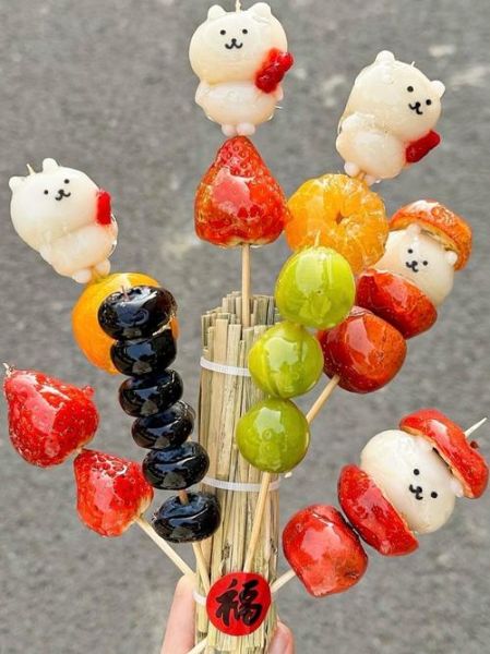 糖葫芦图片怎么拍好看_糖葫芦图片背景怎么选-第1张图片-山城妙识