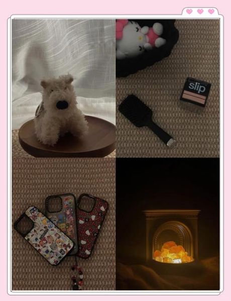 圣诞节送女生什么礼物好_女生最想要的圣诞礼物清单-第3张图片-山城妙识