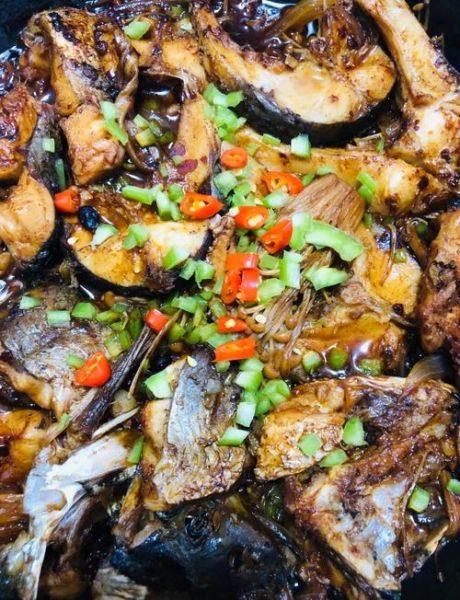 啤酒鱼的家常做法步骤_啤酒鱼怎么做才入味-第1张图片-山城妙识